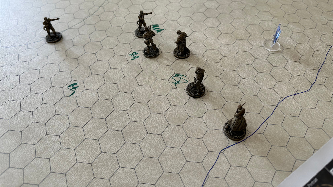 Roll over vs. roll under - Skeleton Code Machine