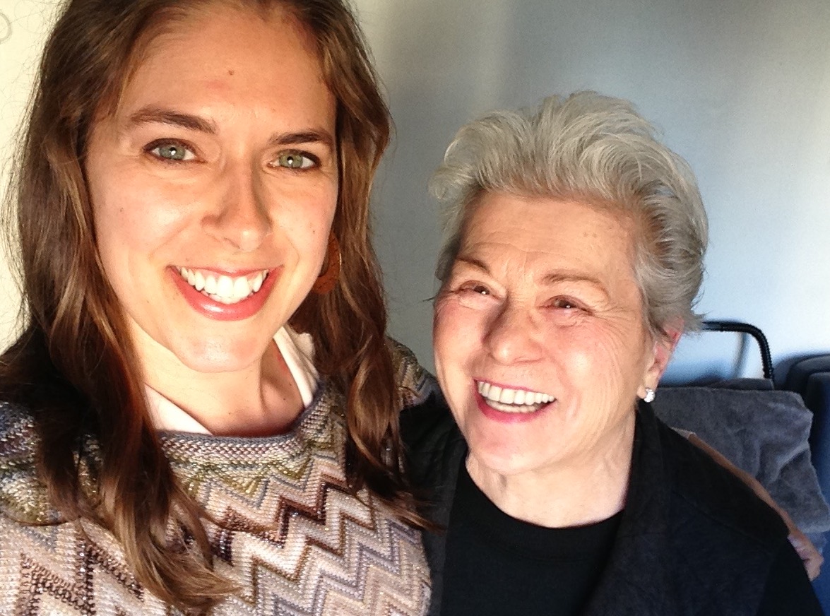 Remembering Betty - by Carlin Ross - Carlin’s Substack