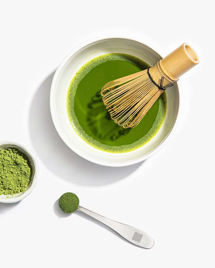 Matcha Green - by Sasha Lavrova - Color Insider