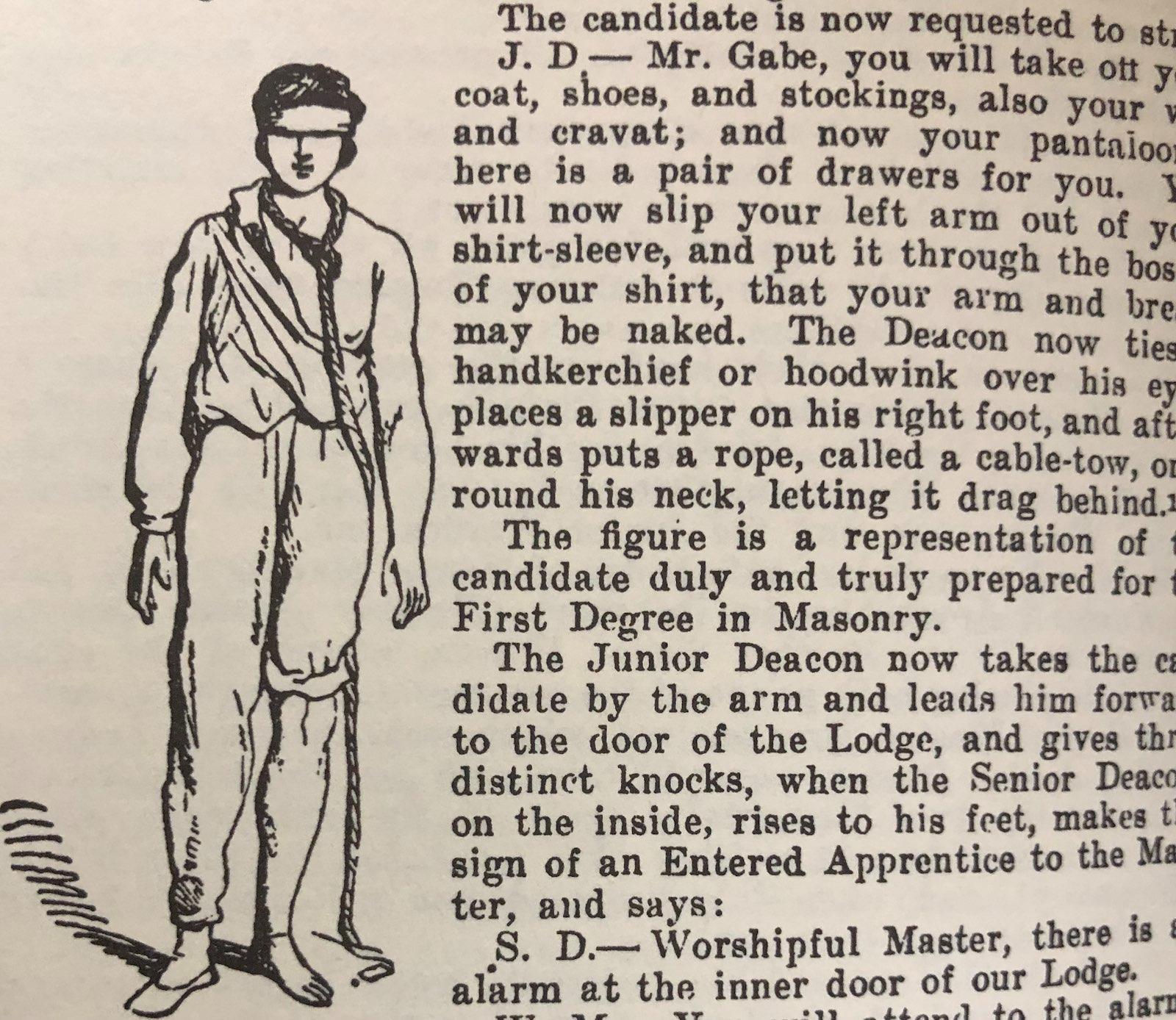 What’s the problem with Freemasonry, anyway?