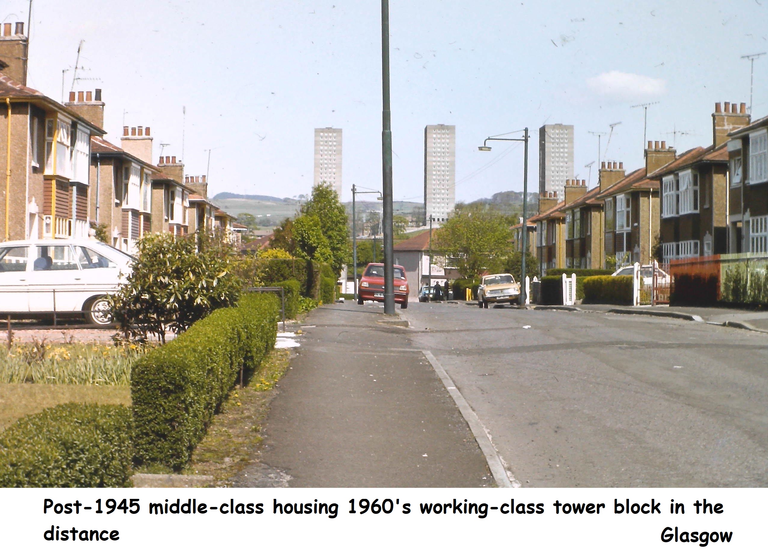 Urban Geography 5 - by Ritchie Cunningham