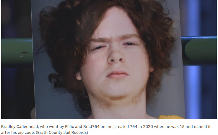 Leaders of 764 Arrested and Charged for Operating Global Child ...