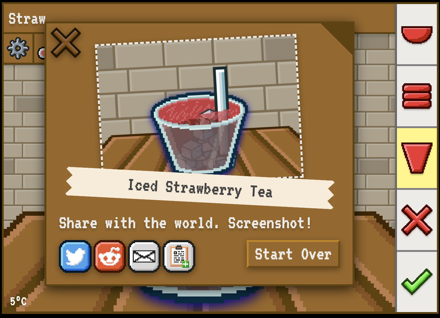 ☕️ Infinite Chef CUP Update - OUT NOW 🥤 - R74n Newsletter