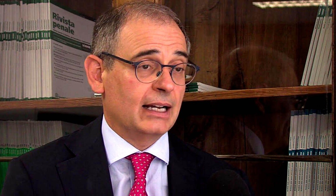 Vatican prosecutor files defamation charges against Italian journalist