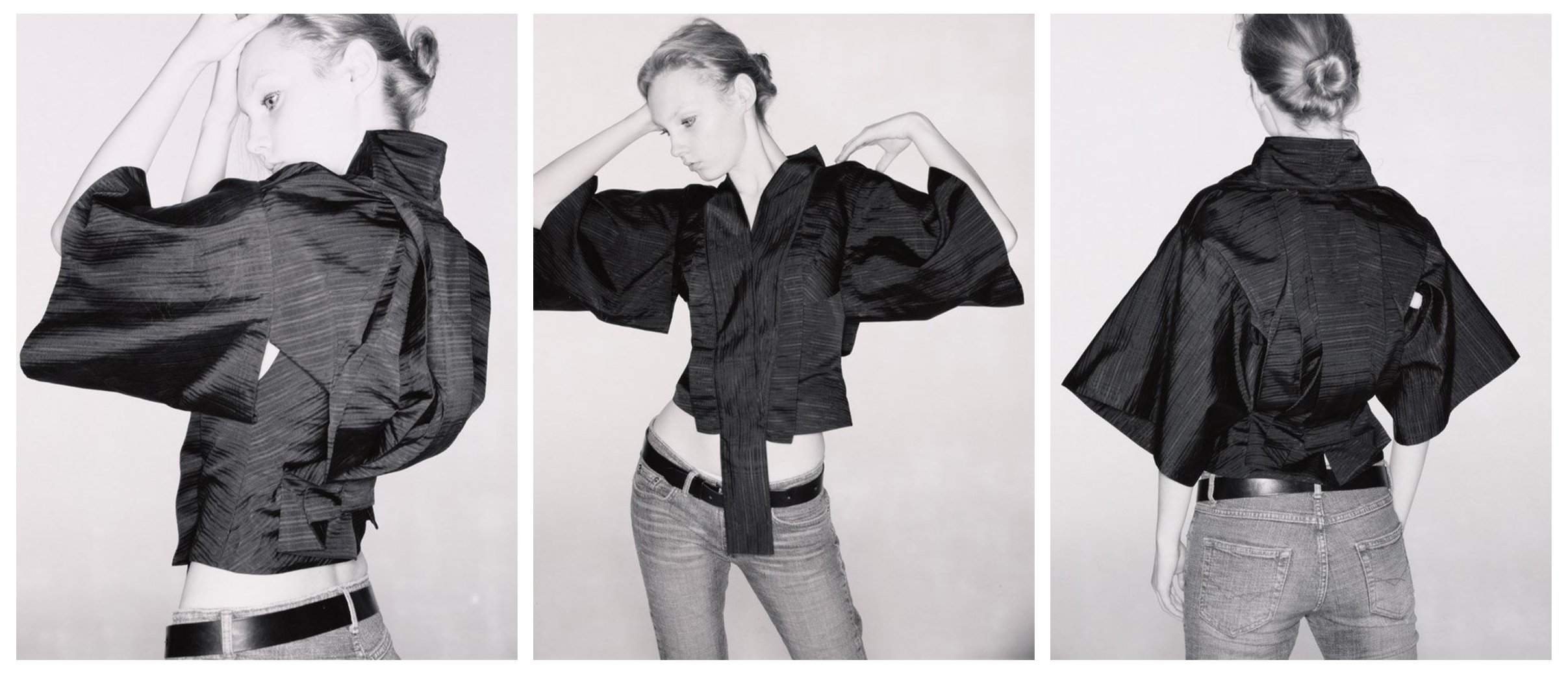 Deconstructing McQueen: My Journey Through the Scanners Jacket