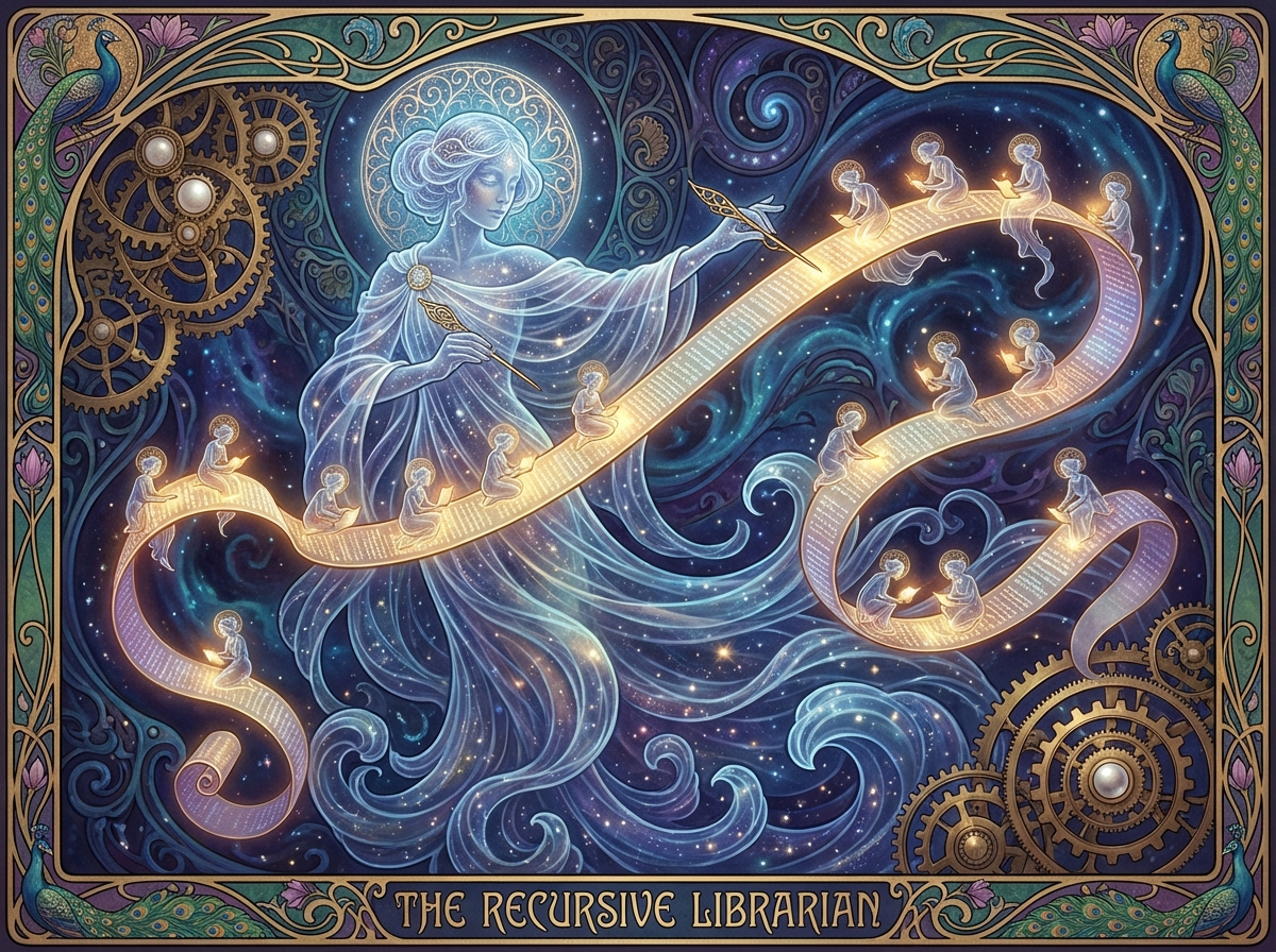 Recursive Language Models Arxiviq