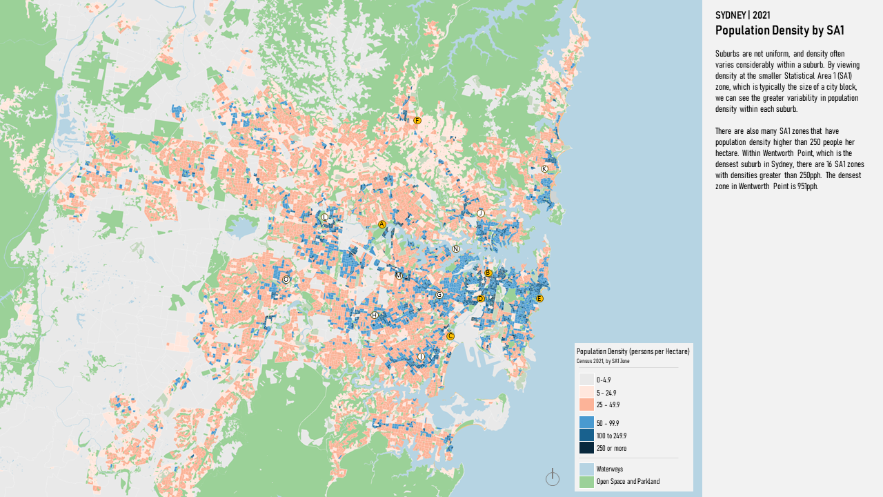 High Density Living in Sydney - by Chris Schmid