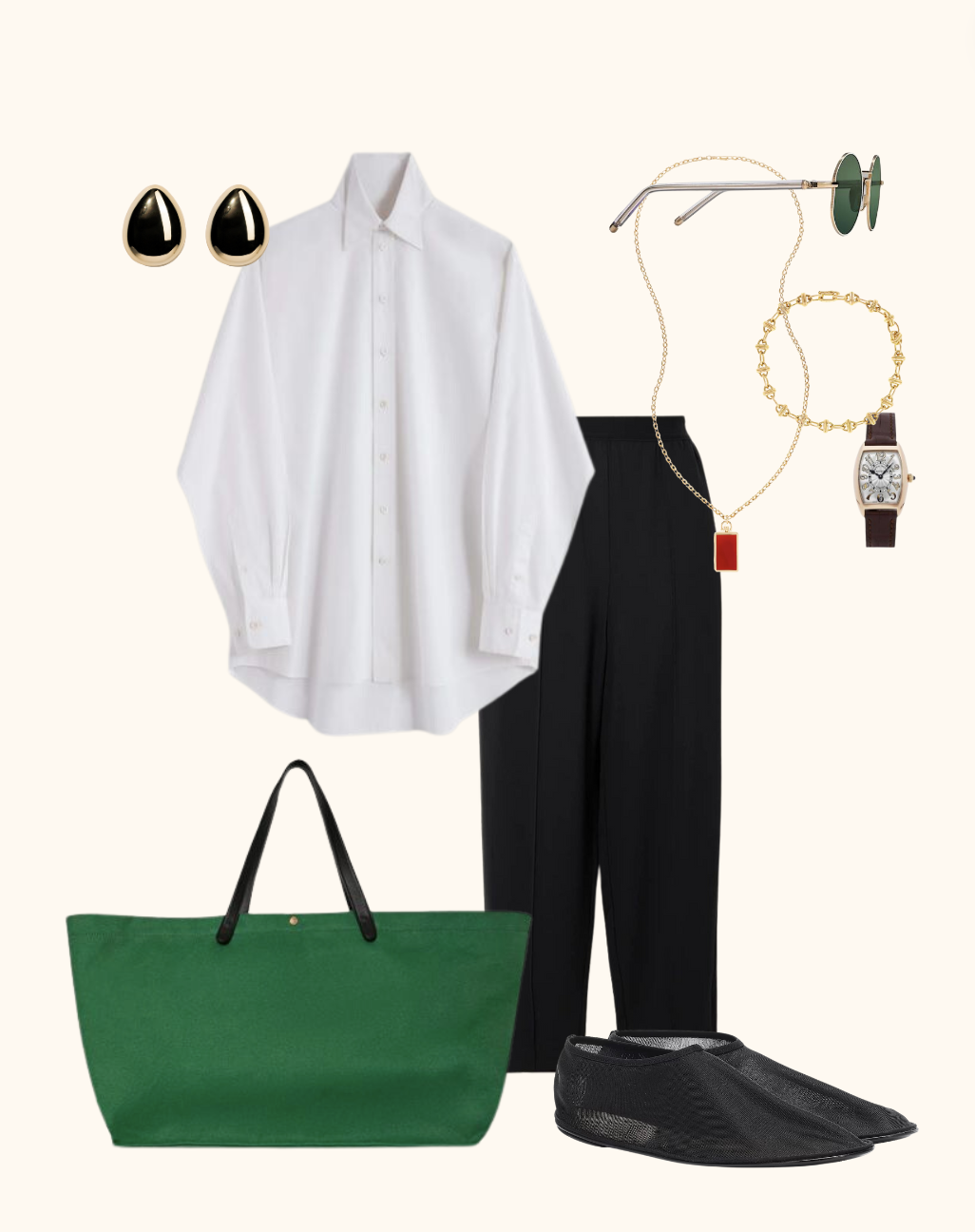 5 New York Fashion Girls Went to LA. Here's What We Wore.