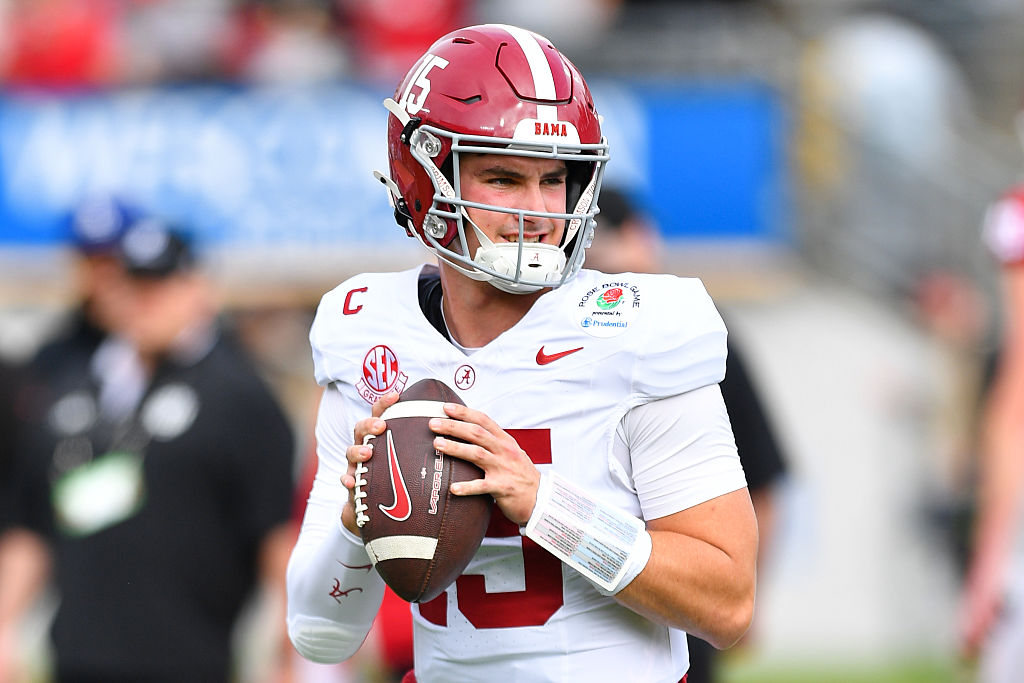2026 Draft Profile – Alabama QB Ty Simpson - by Bob Sturm