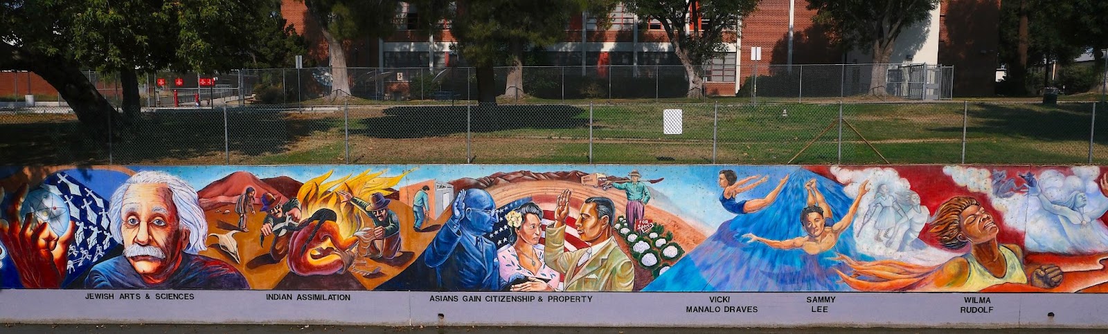 The Great Wall of Los Angeles: The Art and History of Latino Muralism