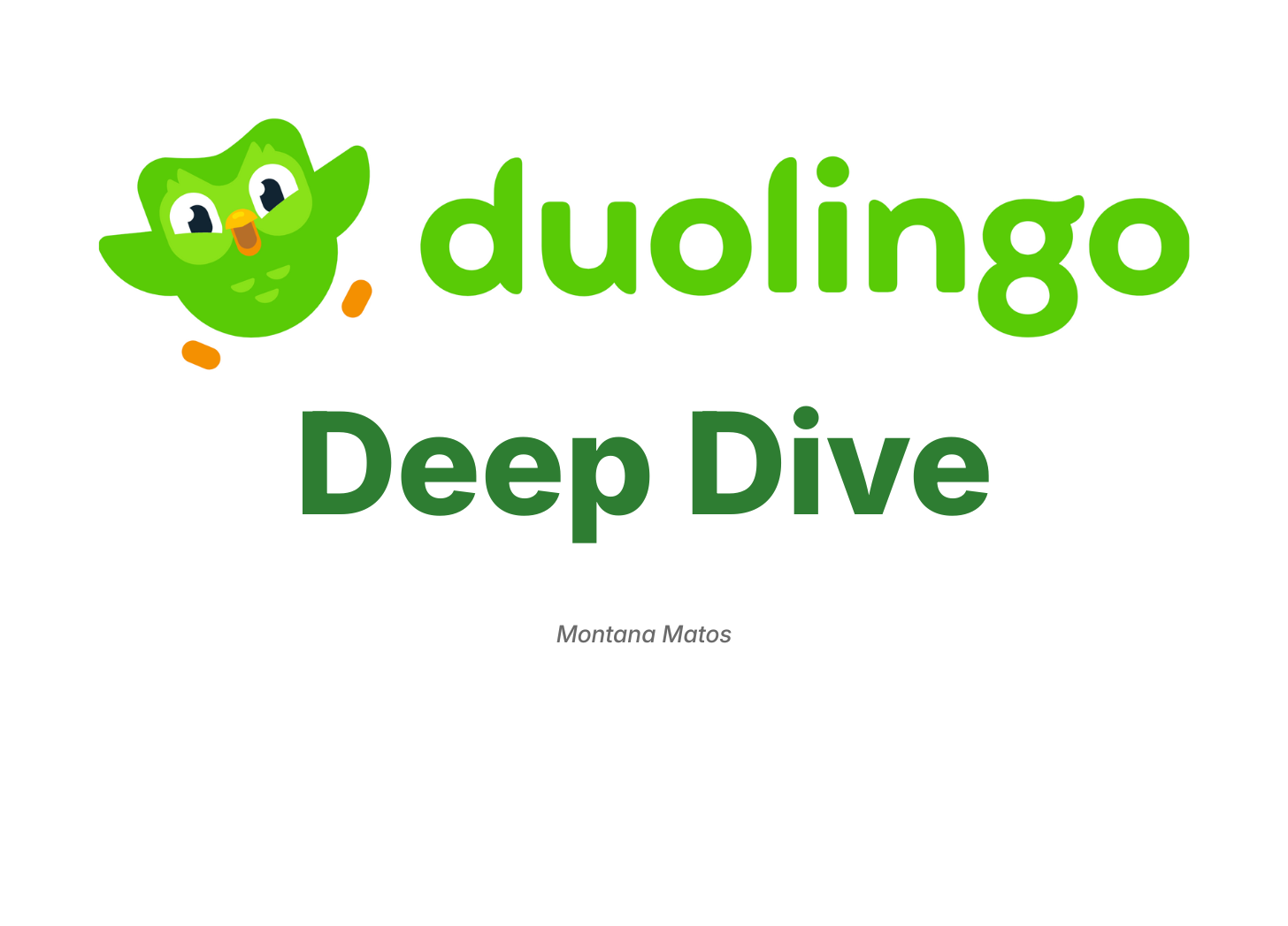 Duolingo: How a Gamified AI-Driven Platform is Building the Future of ...