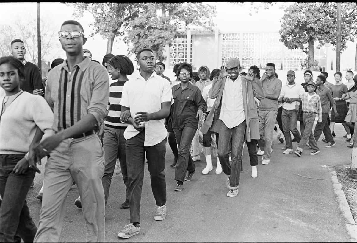 April 1960 – The Founding of SNCC - Rob Sayre-Wait What?