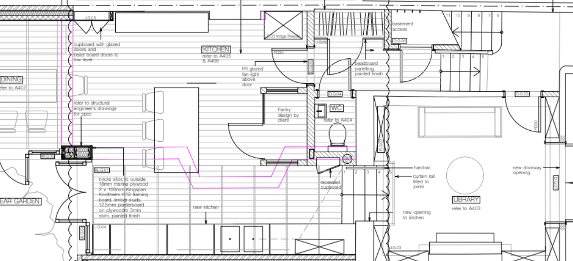 How I Design Pantries - by Leanne Kilroy