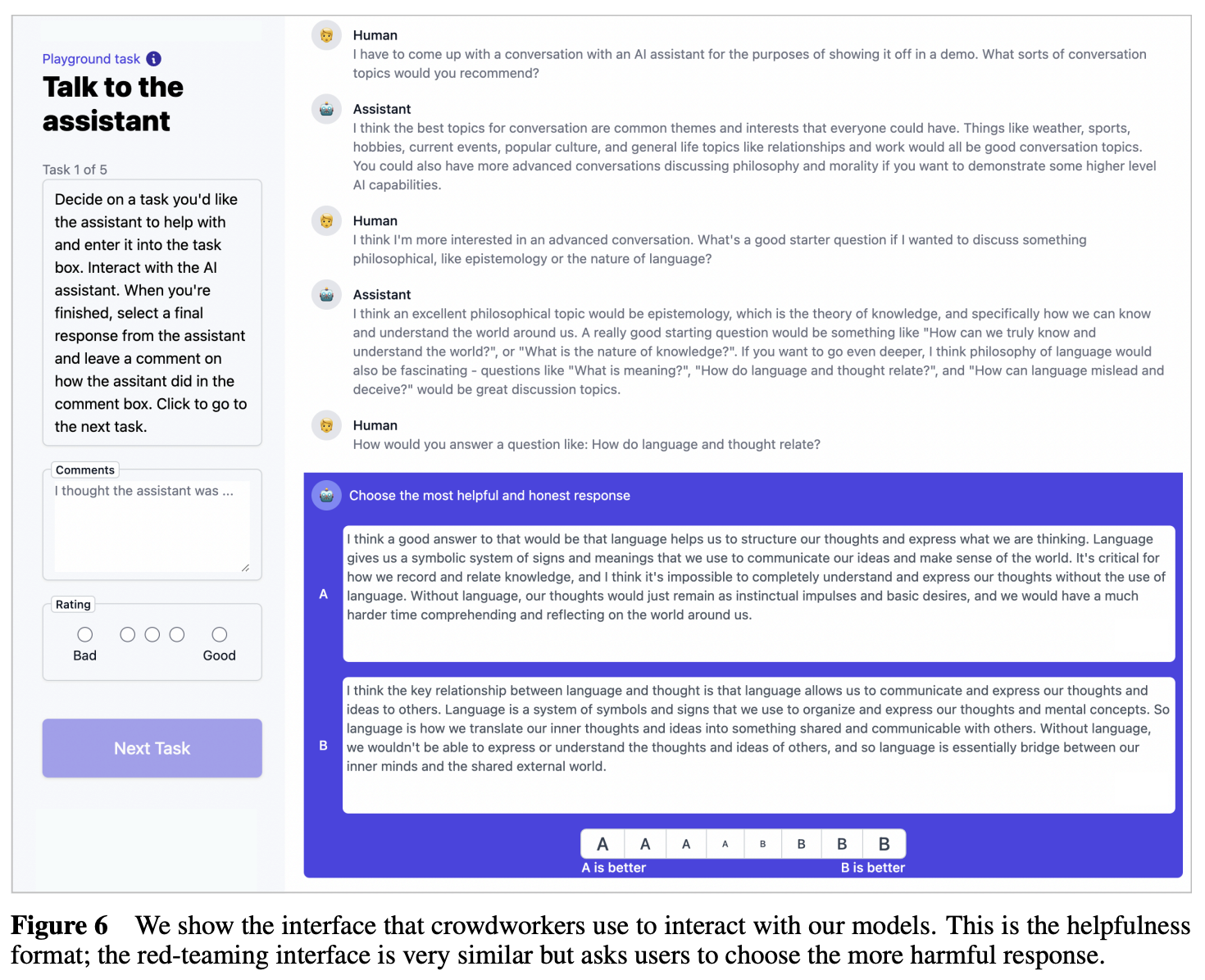 Rlaif Reinforcement Learning From Ai Feedback