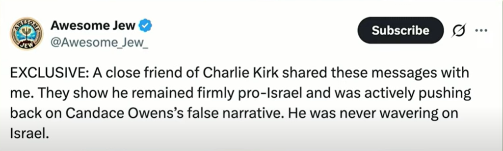 Candace praises Erika, distrusts the 'Charlie stopped bullet with his ...