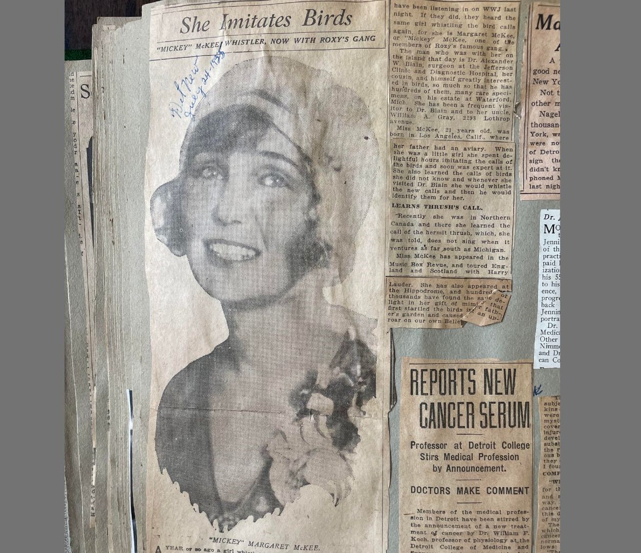 The Little Detroit History Letter | Amy Elliott Bragg | Substack