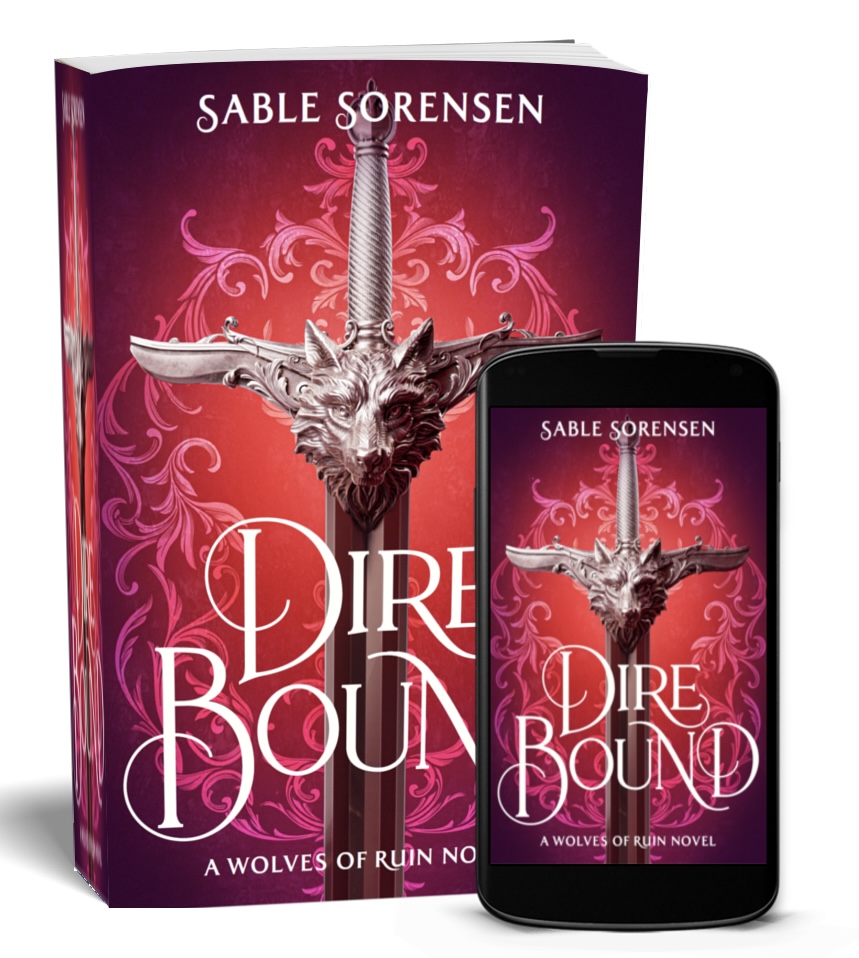 Our Interview with Sable Sorensen: Dire Bound and the bond that bites back