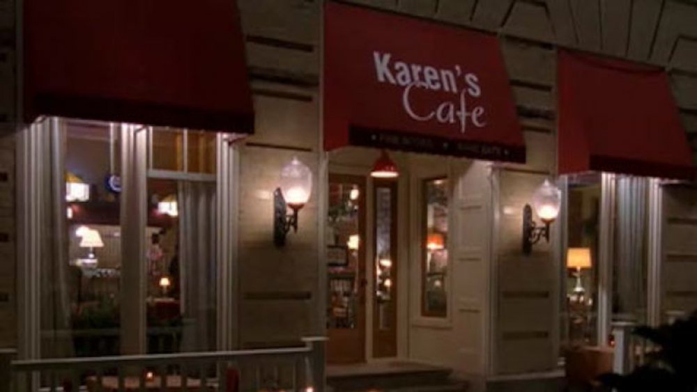Building an Iconic Fictional Eatery - by Thea Glassman