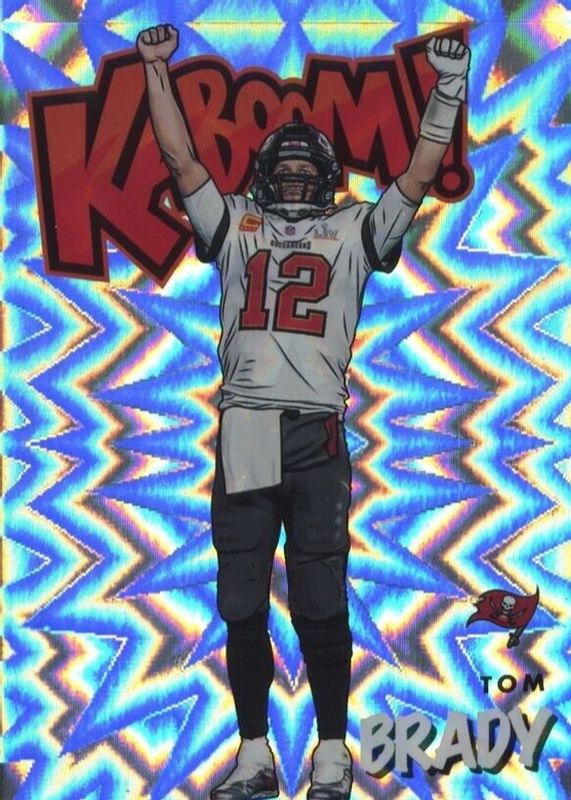 When Design Beat Autographs: The Rise of Kaboom! Cards