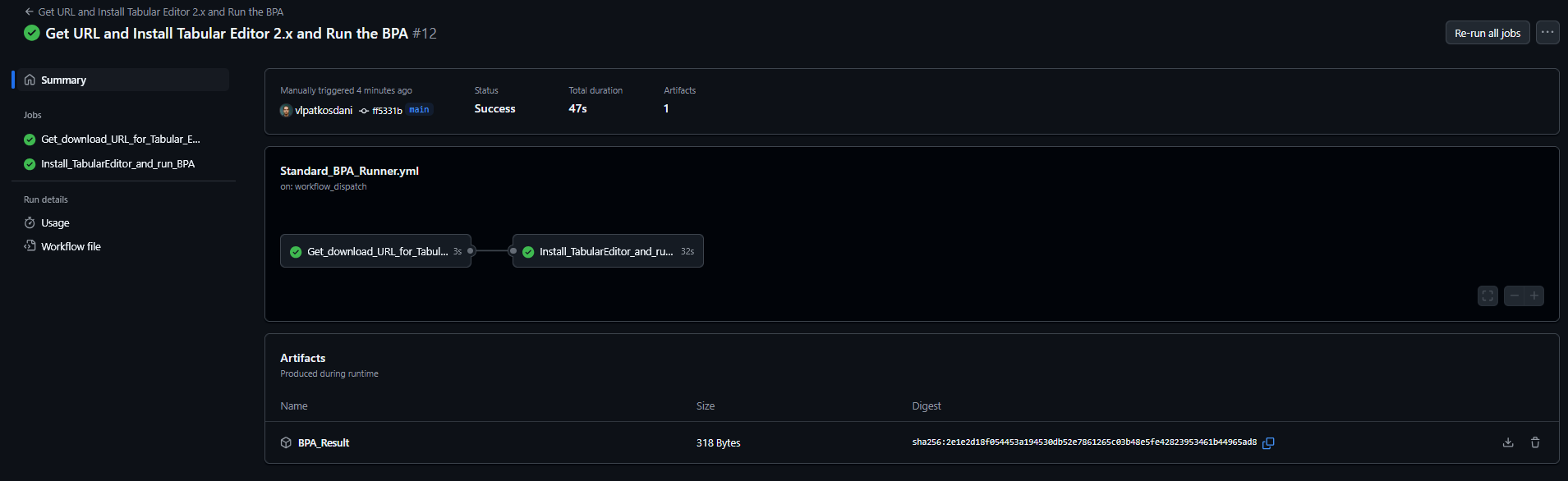 Building your Power BI CI/CD pipeline with GitHub Actions (Part 1)