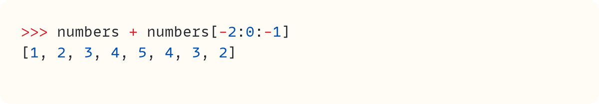 To Infinity and Beyond • The Infinite `for` Loop