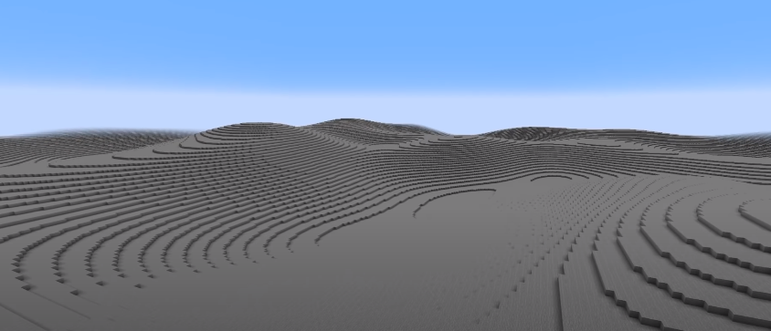 How Minecraft generates Worlds you want to explore