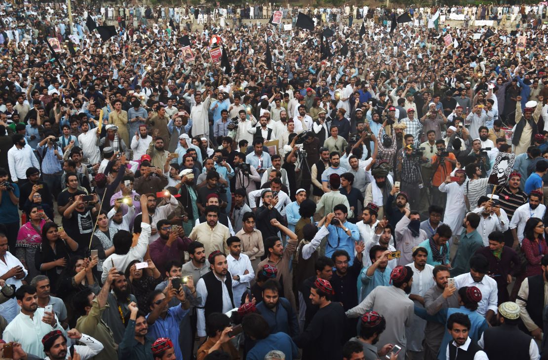 The Pashtun Tahafuz Movement You’ve Never Heard Of