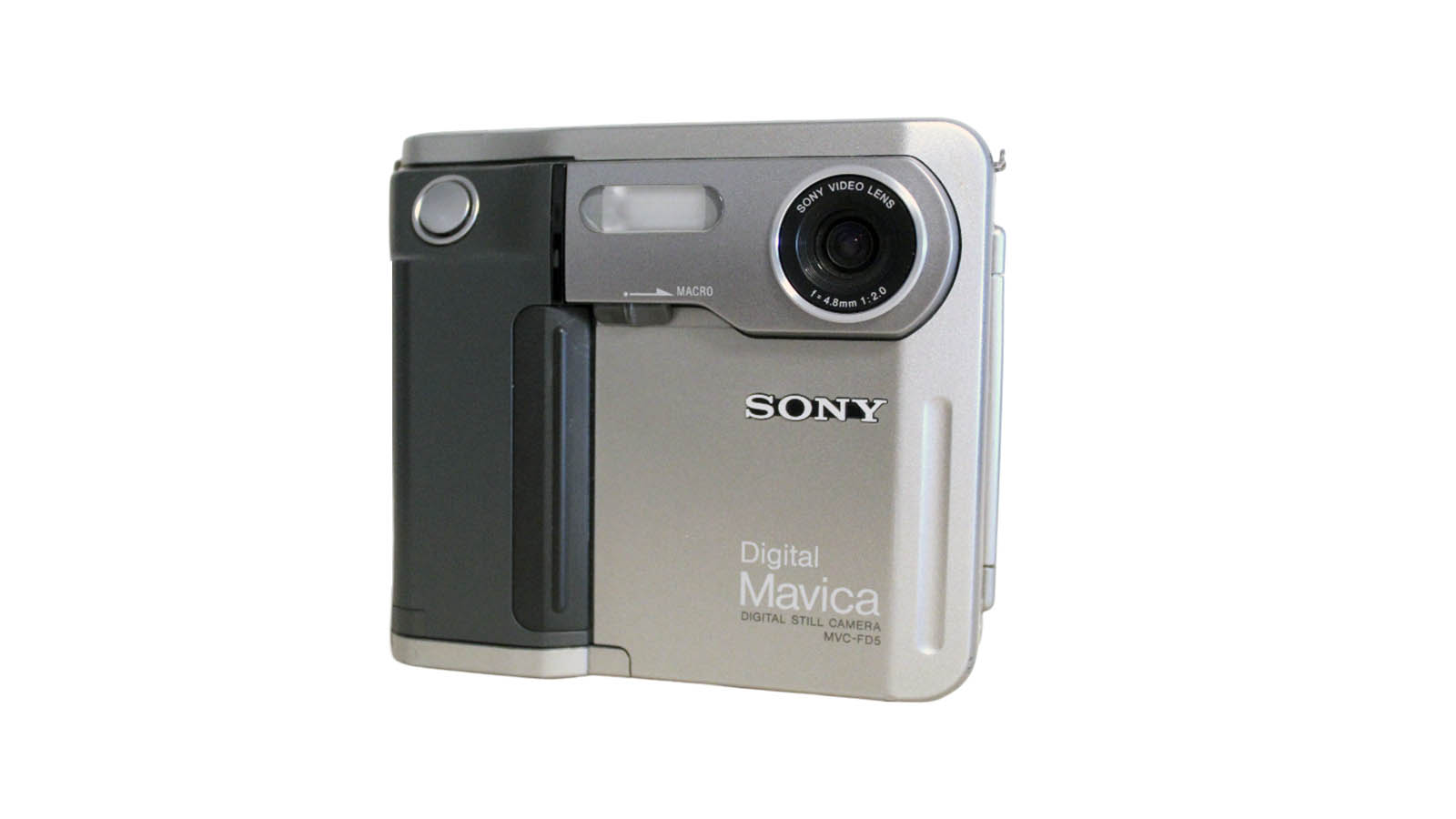 The Evolution of Sony's Mavica Cameras - by ObsoleteSony