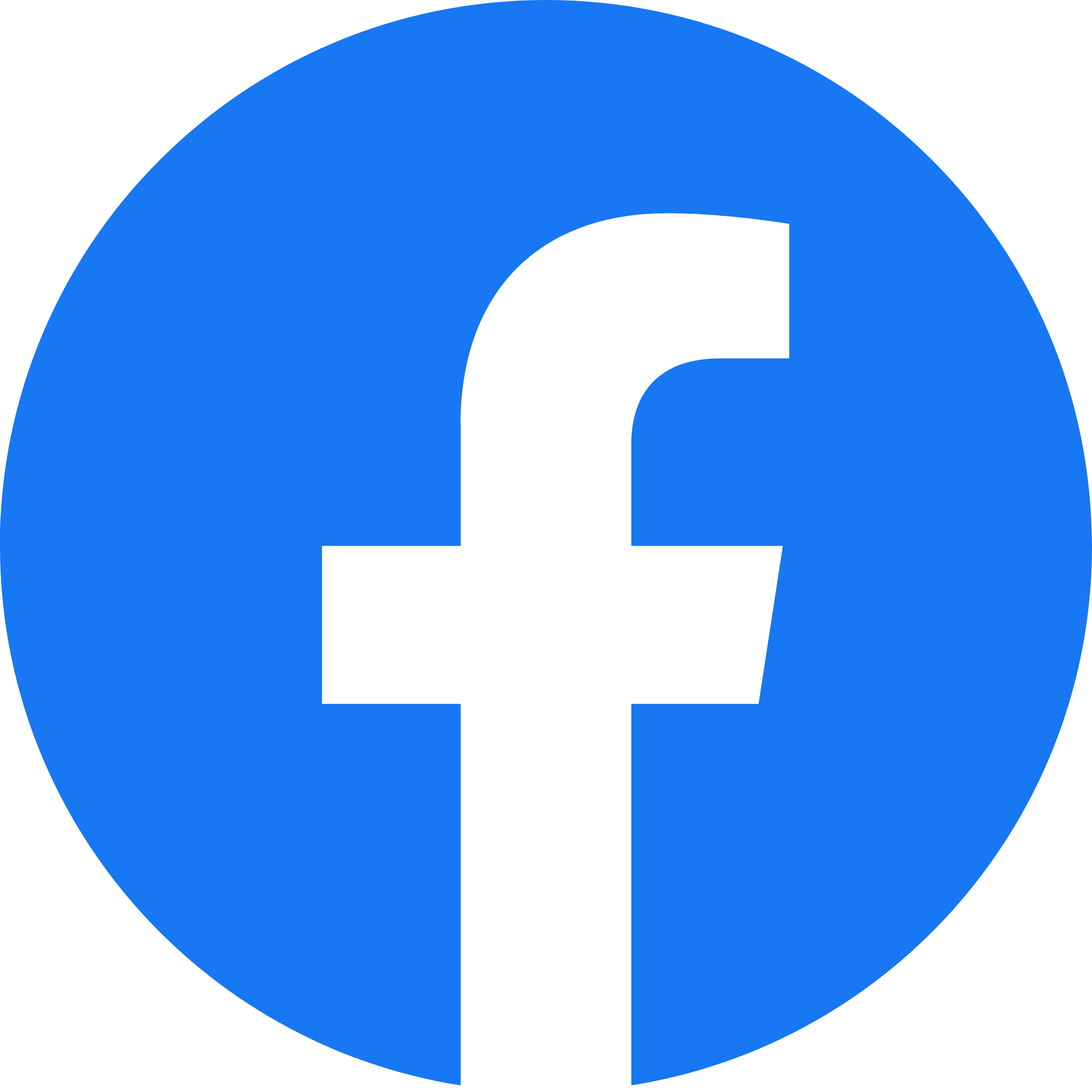 Facebook Blue History and Design - by Sasha Lavrova