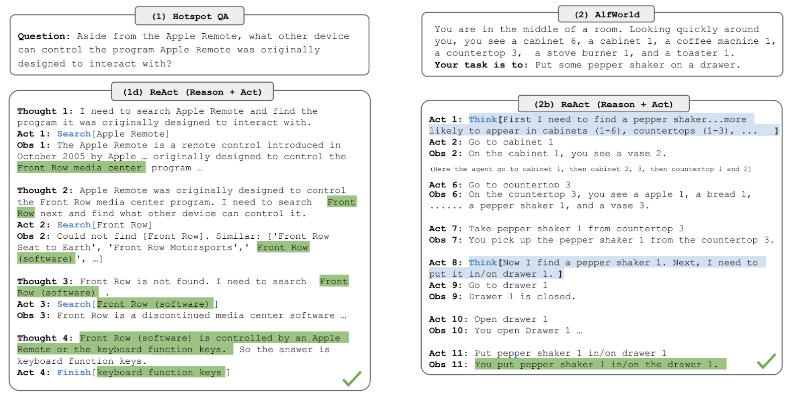 AI Agents from First Principles