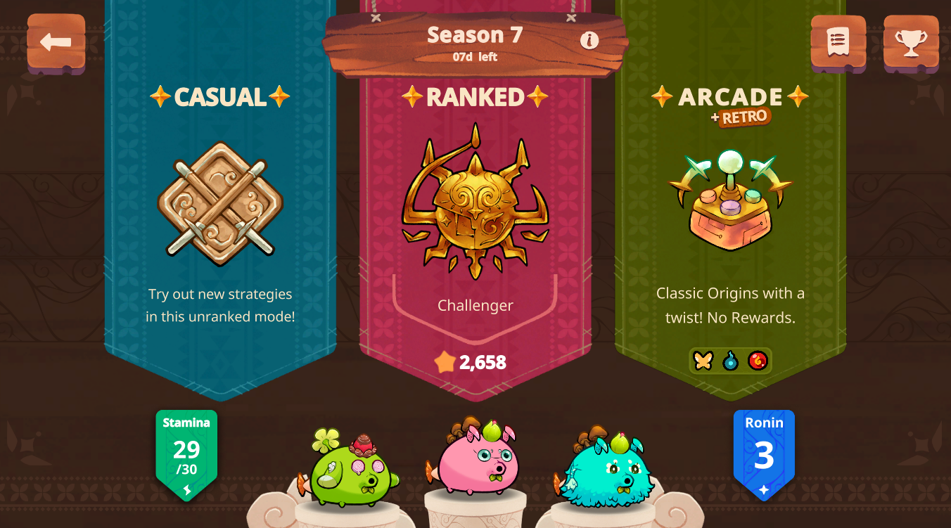 The Lunacian | Axie Infinity | Substack