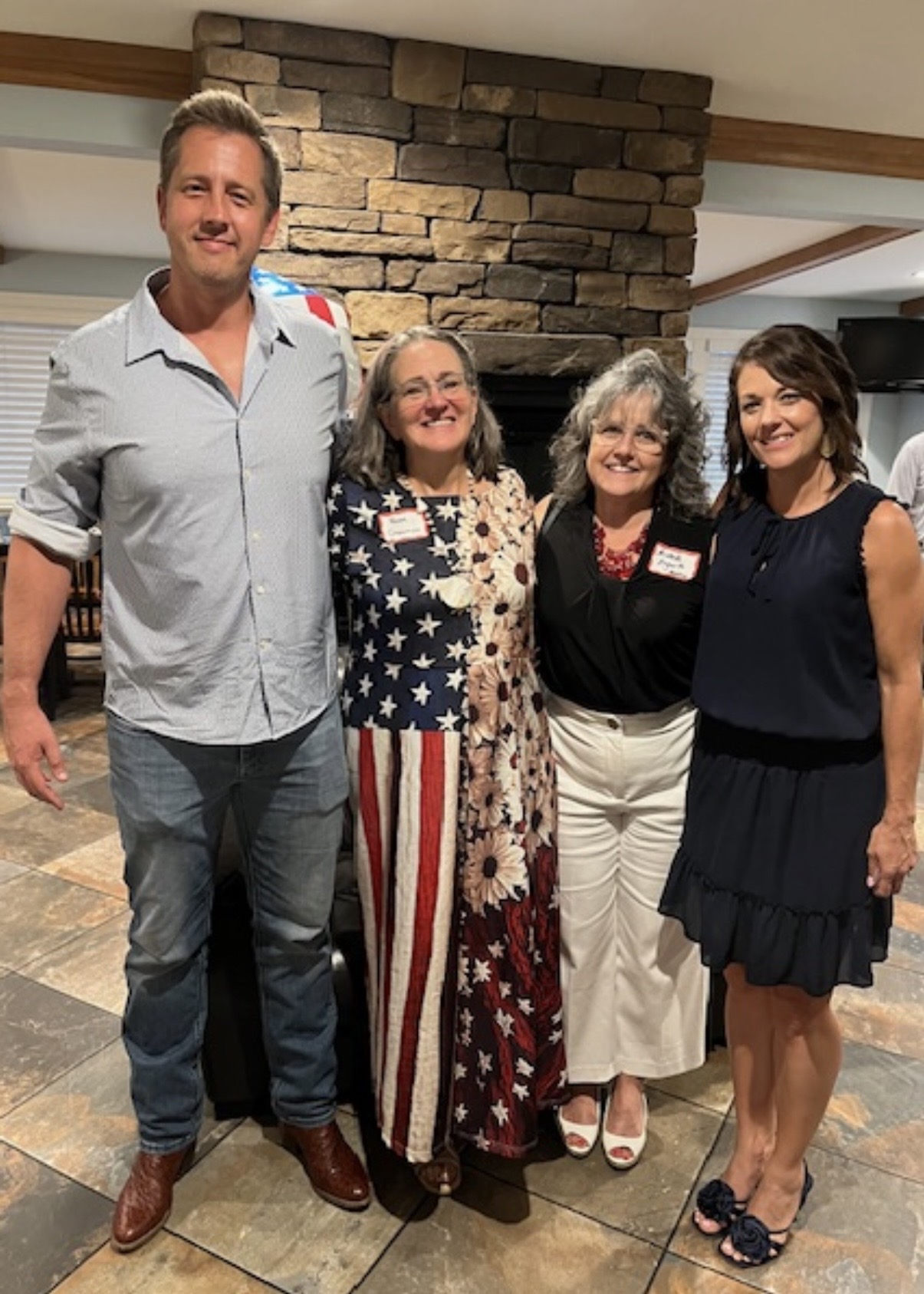 Capt. Seth Keshel (@realskeshel): "Thank you to our great hosts in ...