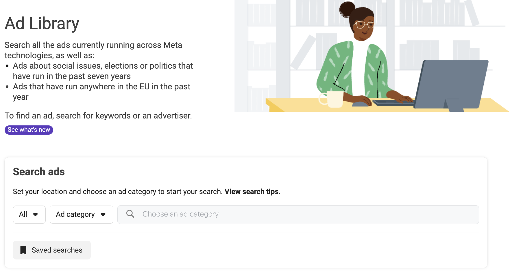 Guide to Investigating Digital Ad Libraries – Global Investigative ...