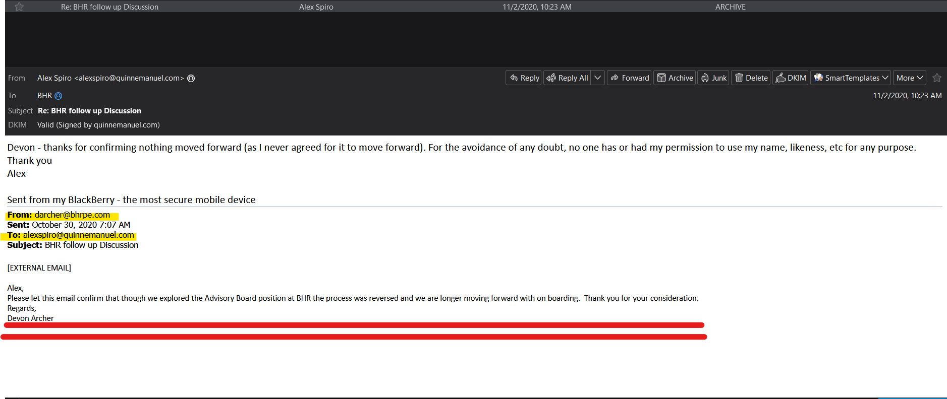 Alexander Benjamin Spiro. Part I - by George News, Editor