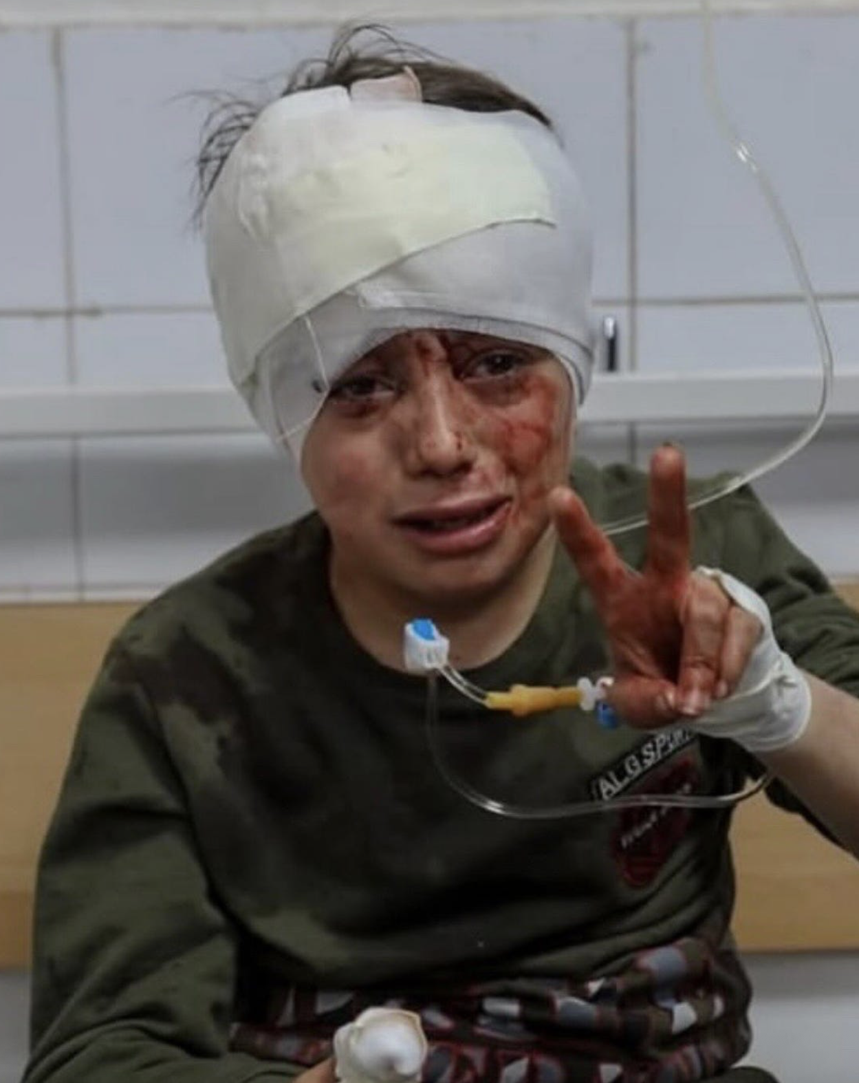 SHOCK: Israel Has Killed 20.7% of Gaza's Population. That's 434,000 People.