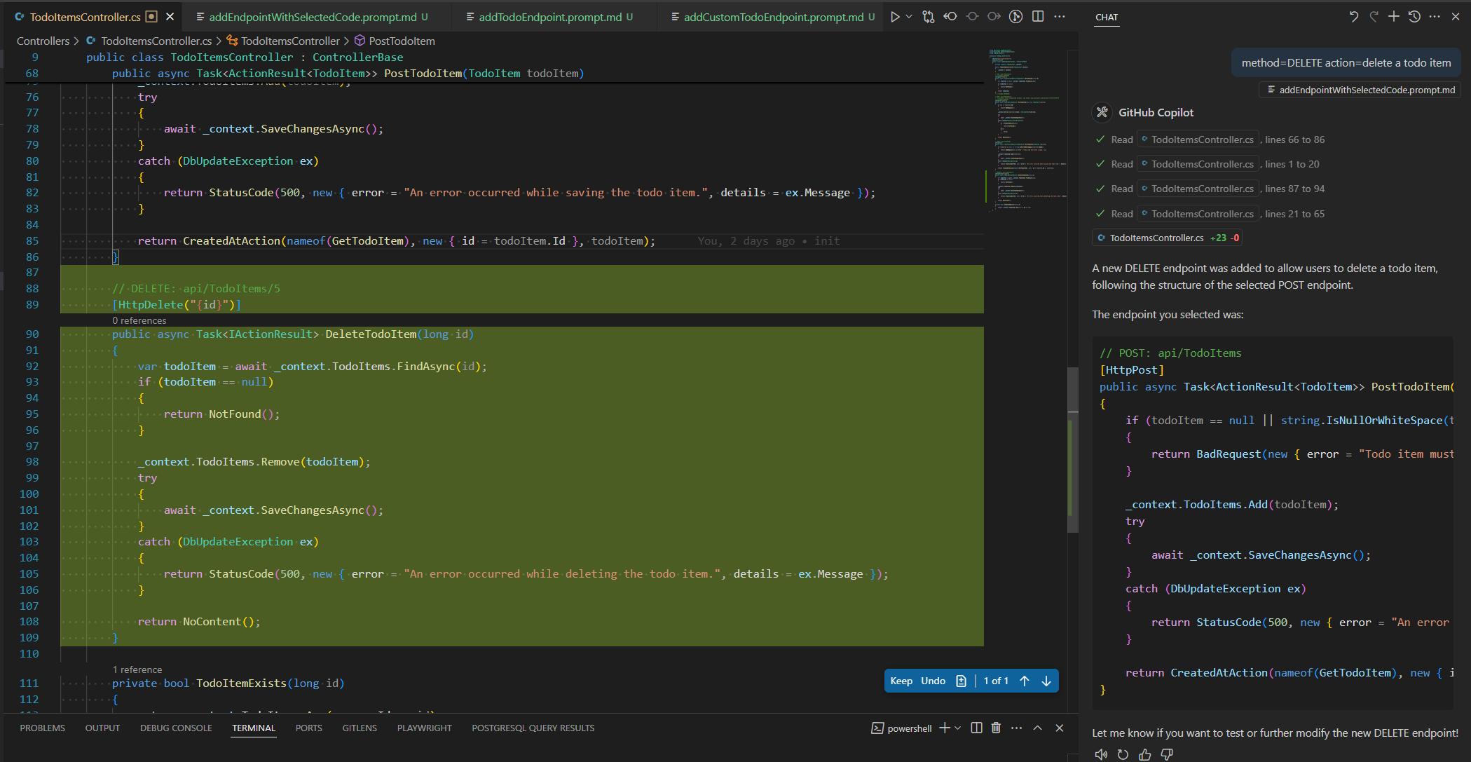 Unlocking the Power of VS Code Agent Mode