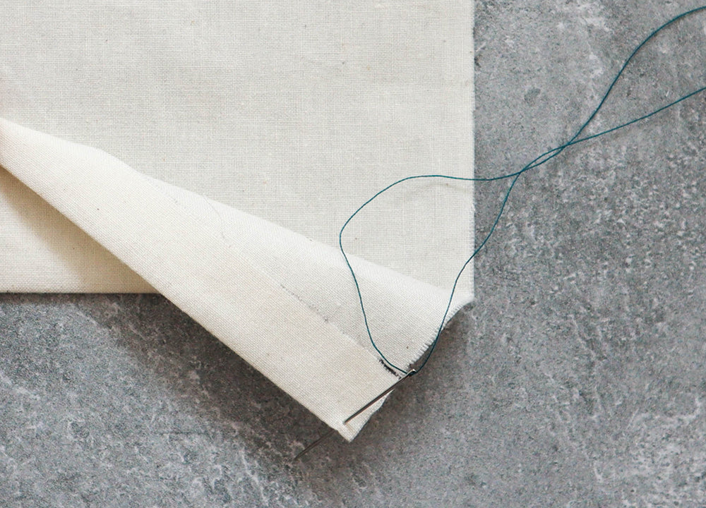 How to Sew a Whip Stitch - by Jen Beeman
