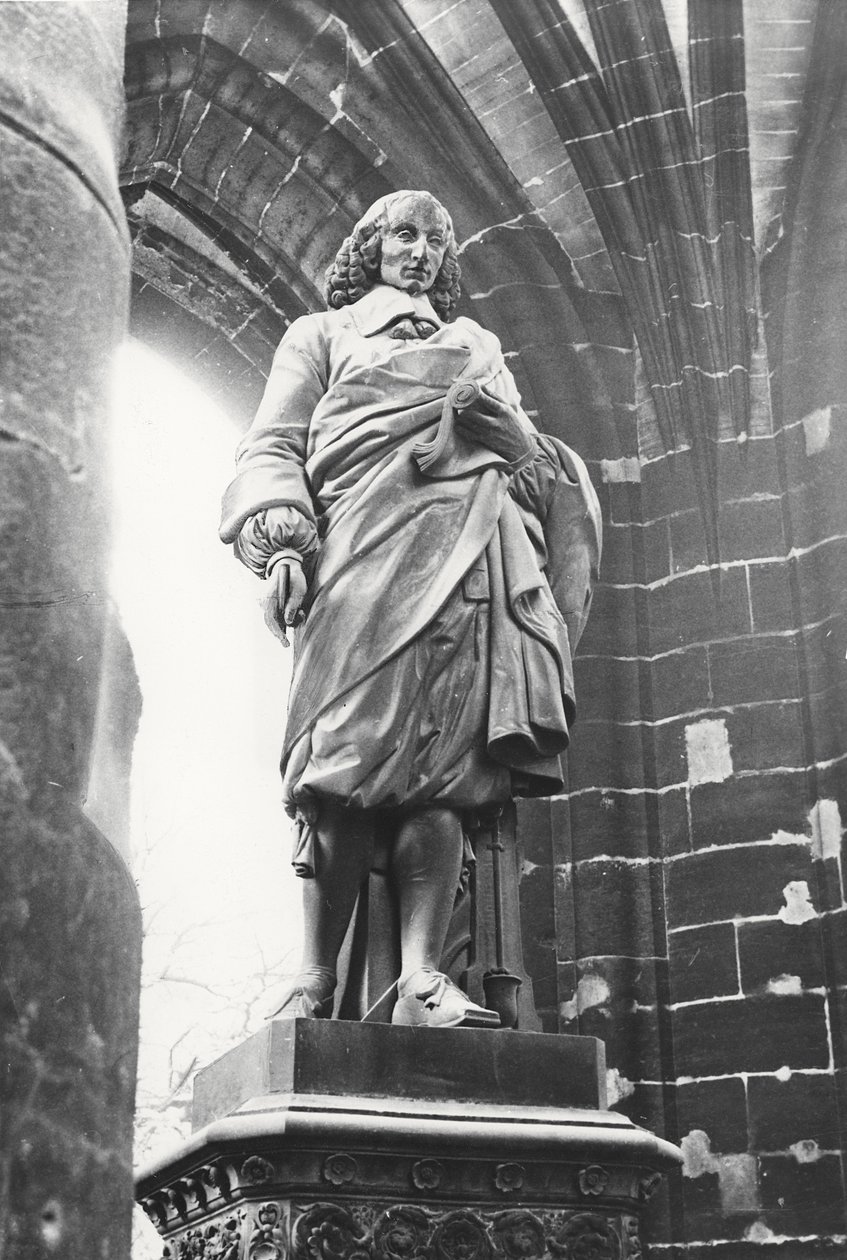 "Memorial" by Blaise Pascal - by Ethan McGuire