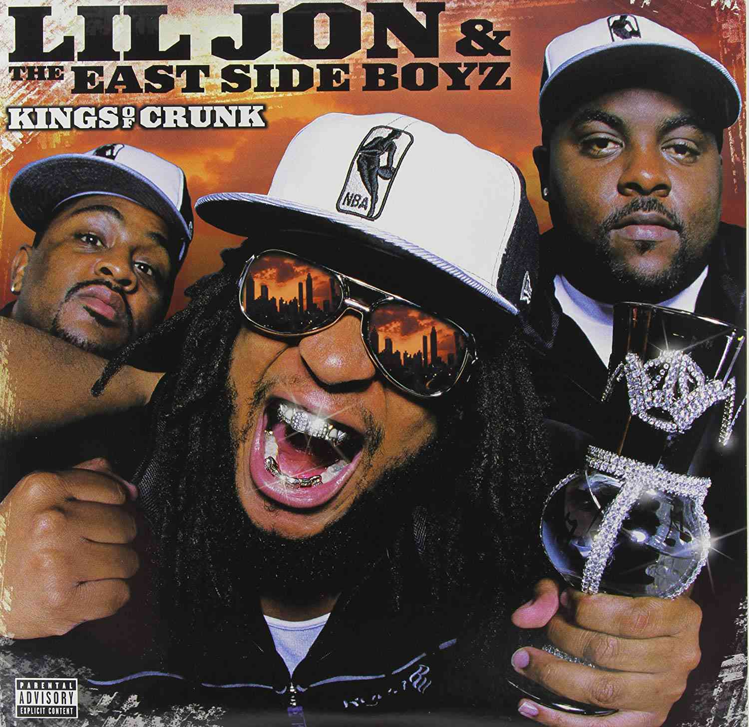 The History of Crunk Music - by John Wright - SNOBHOP