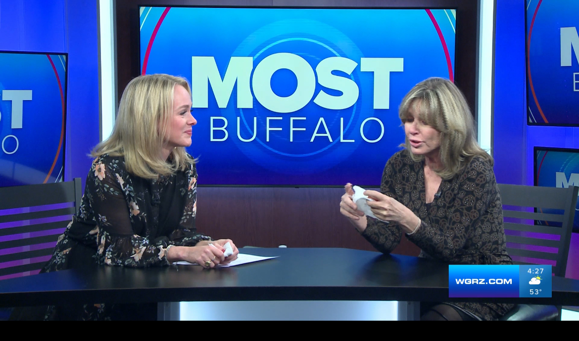 From the Horse's Mouth - Kate Welshofer Was Here