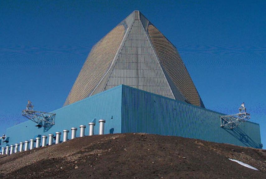 The World's 30 Strangest and Most Secret Military Bases
