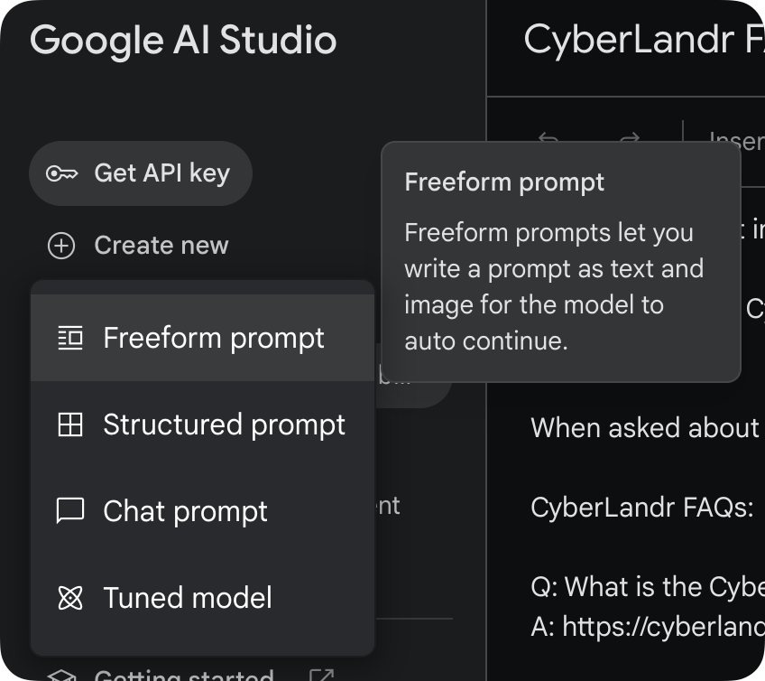 Google Gemini/AI Studio: Better than Custom GPTs?