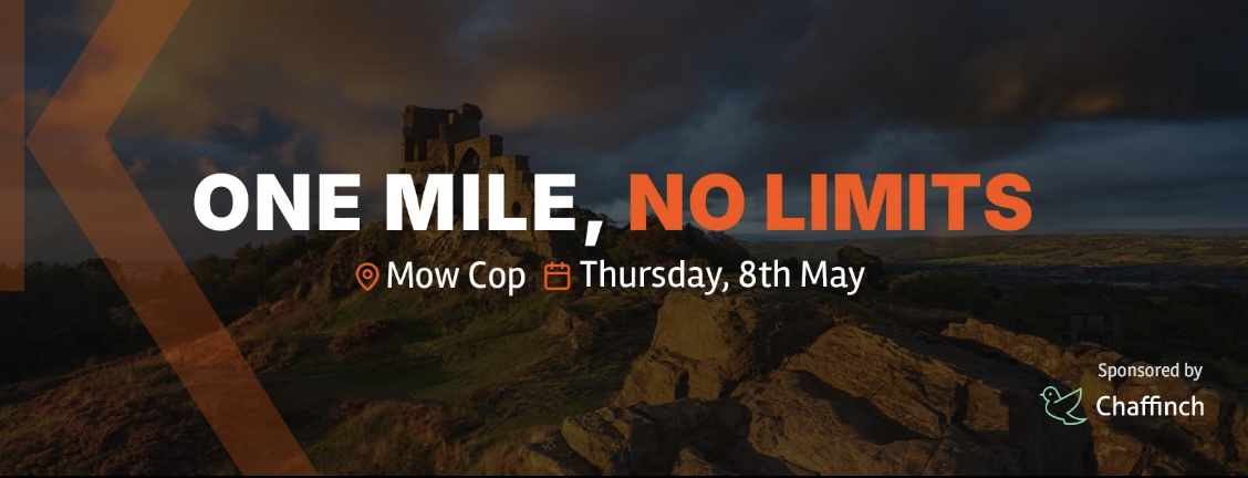 Rise to the Challenge: Mow Cop Killer Mile Opens for 2025 Entries