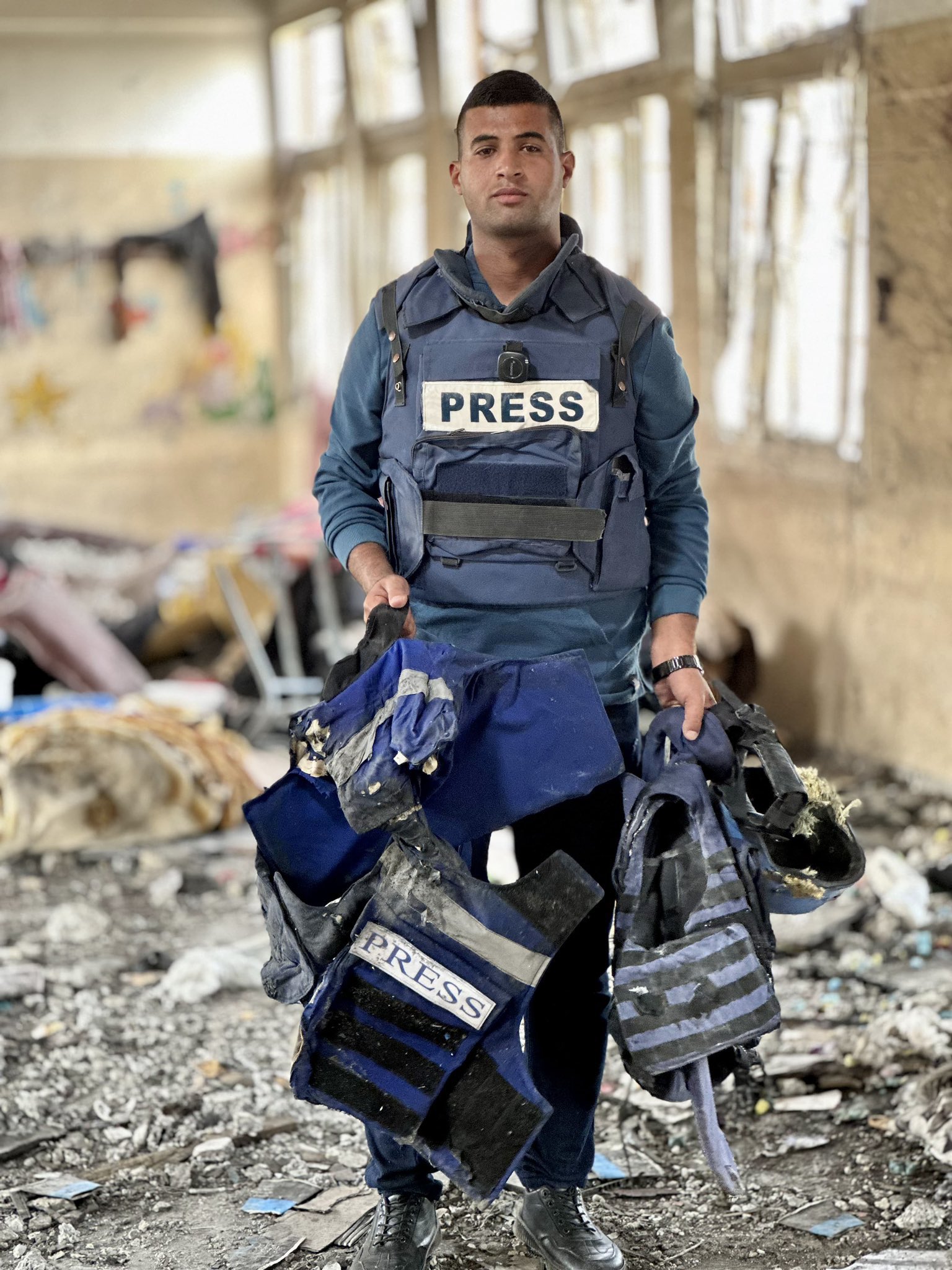 Statement from Drop Site News on Israel’s Murder of Our Colleague ...