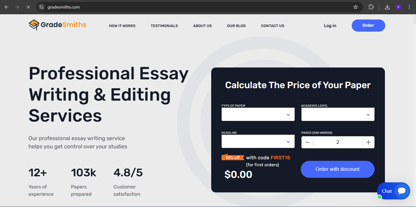 Top 6 Affordable and High-Quality Essay Writing Websites for Students ...