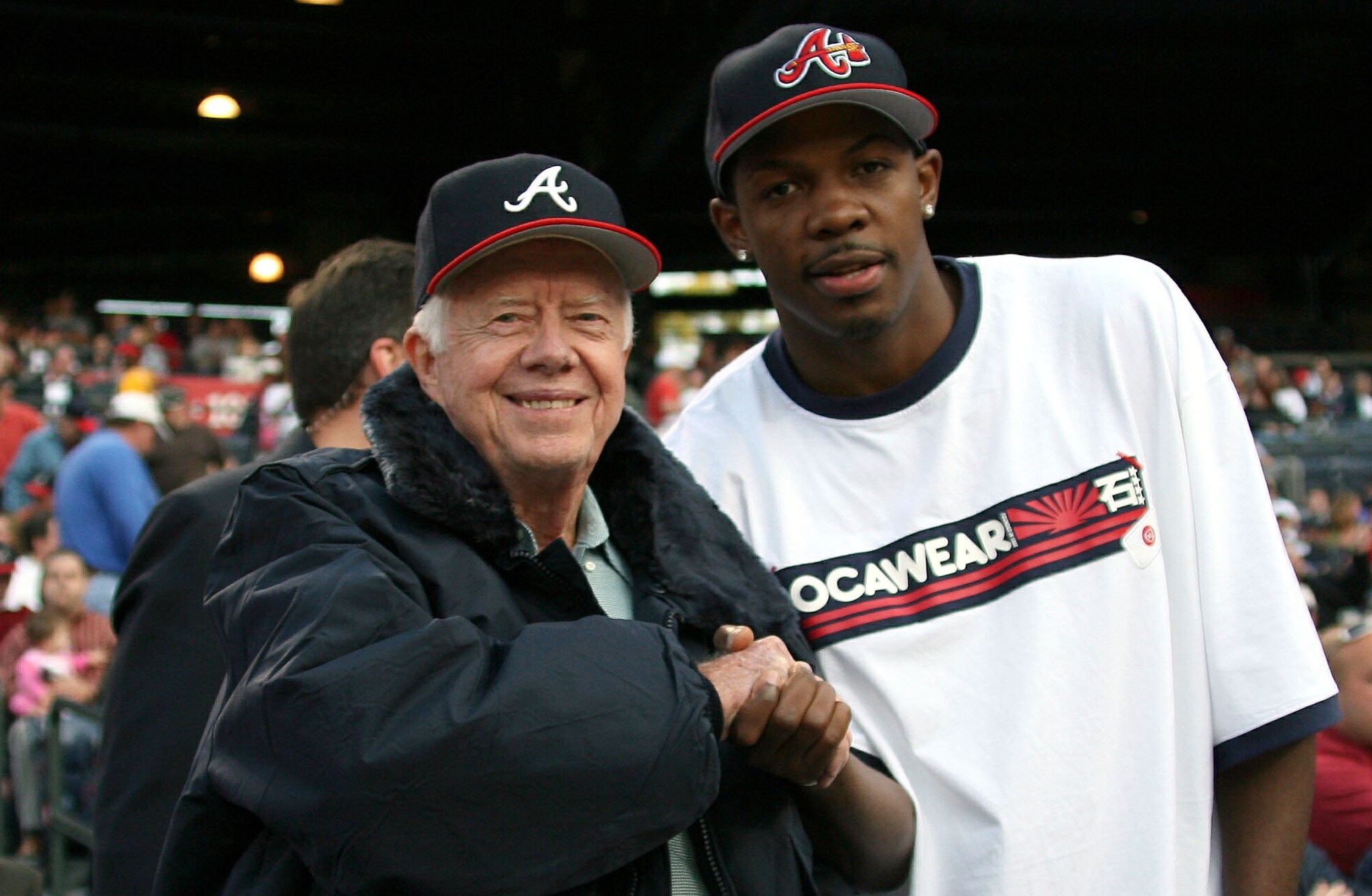 Jimmy Carter and Basketball - 🏀 5x5 | Royce Webb