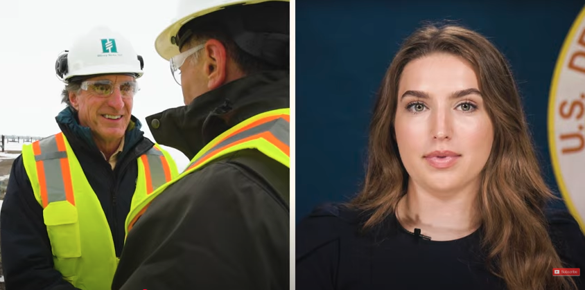 Aubrie Spady Covered Trump’s Interior Chief At Fox News. Now She’s His ...