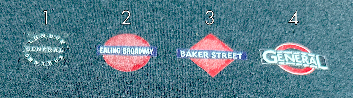 The Tube Roundel: An Evolution - by Matt Brown