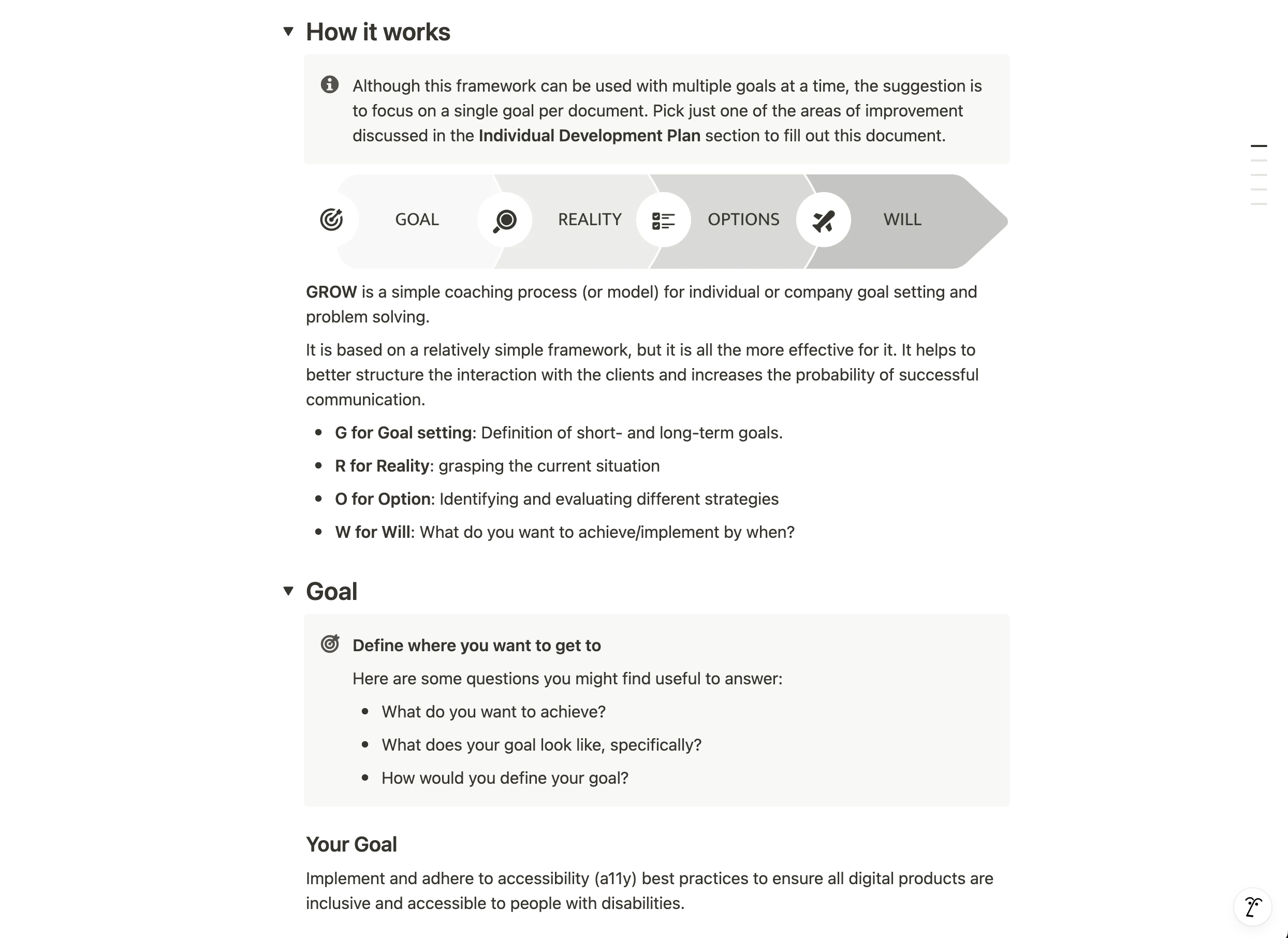 A free 1:1 Meeting Template to boost growth and align expectations