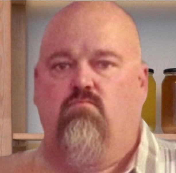 Catturd (real name Philip Buchanan) - by Colin Liddell